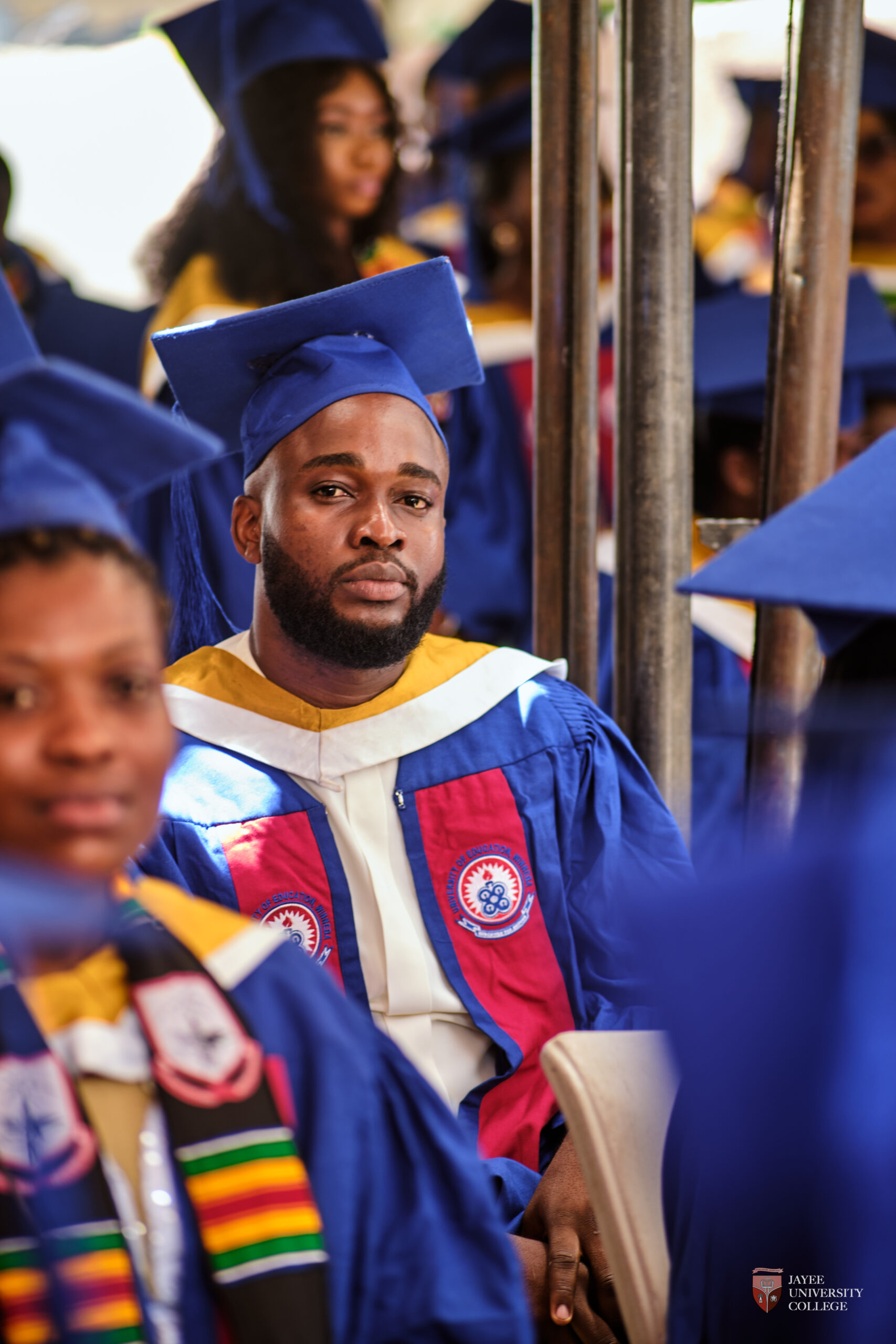 About - Jayee University College